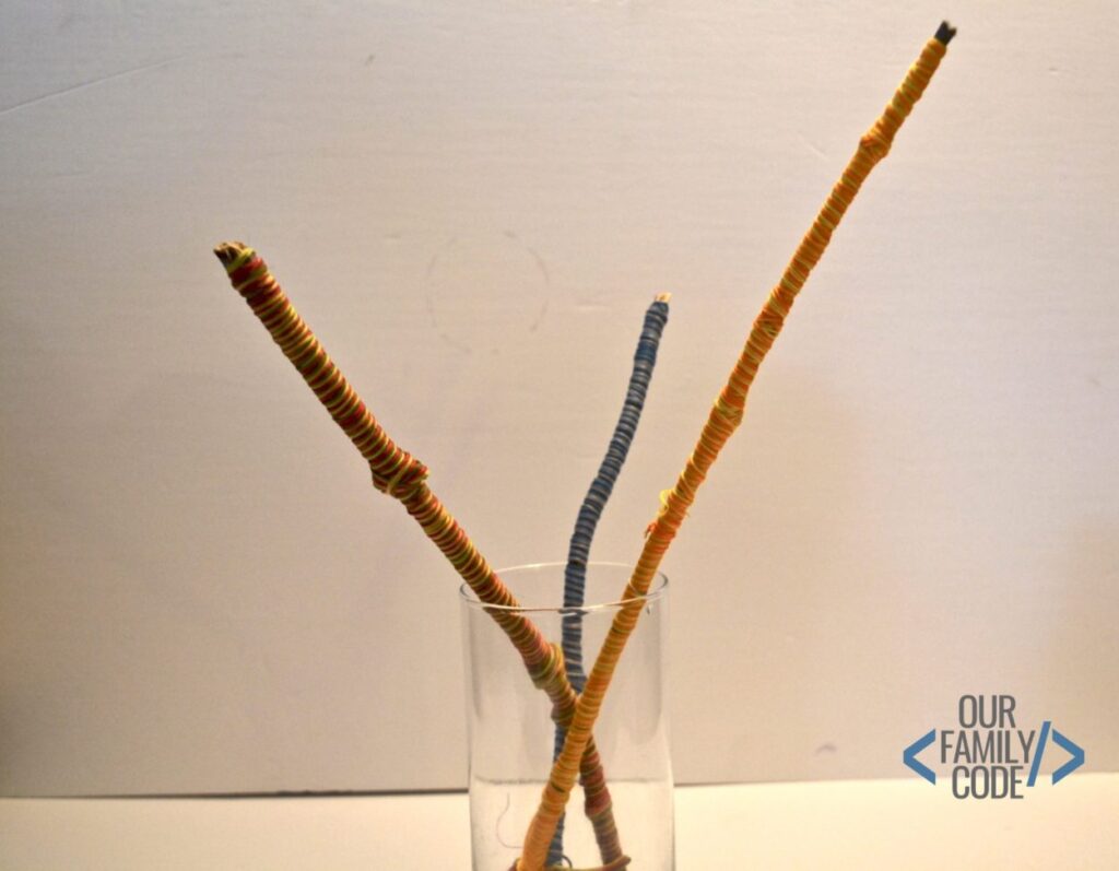 10+ Great Nature Walk Crafts & Activities for Kids - Our Family Code