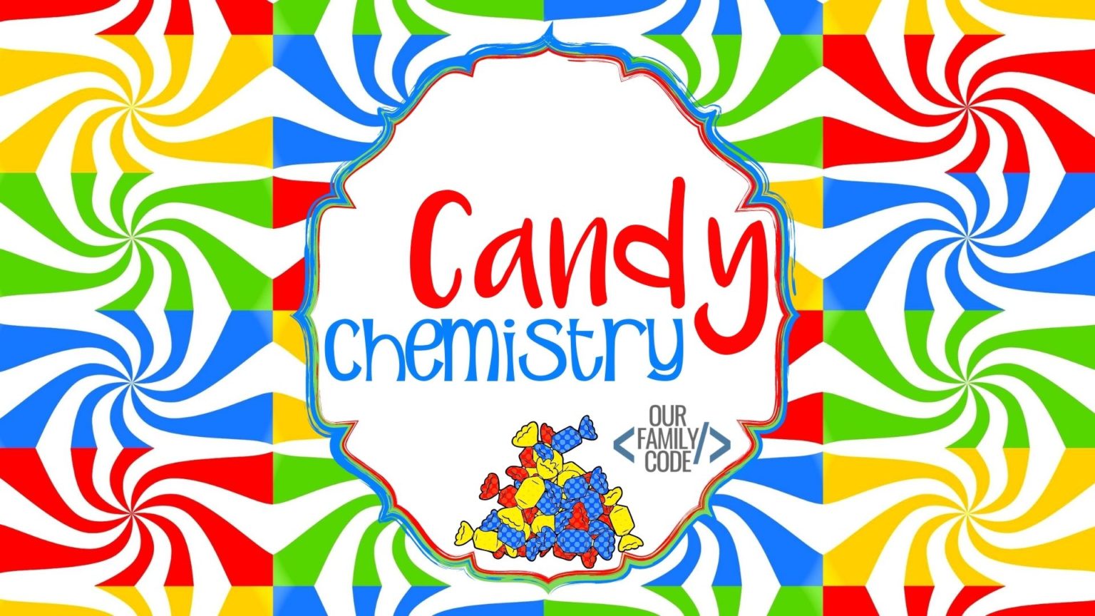 Is Sour Candy Acidic? Candy pH Science Activity - Our Family Code