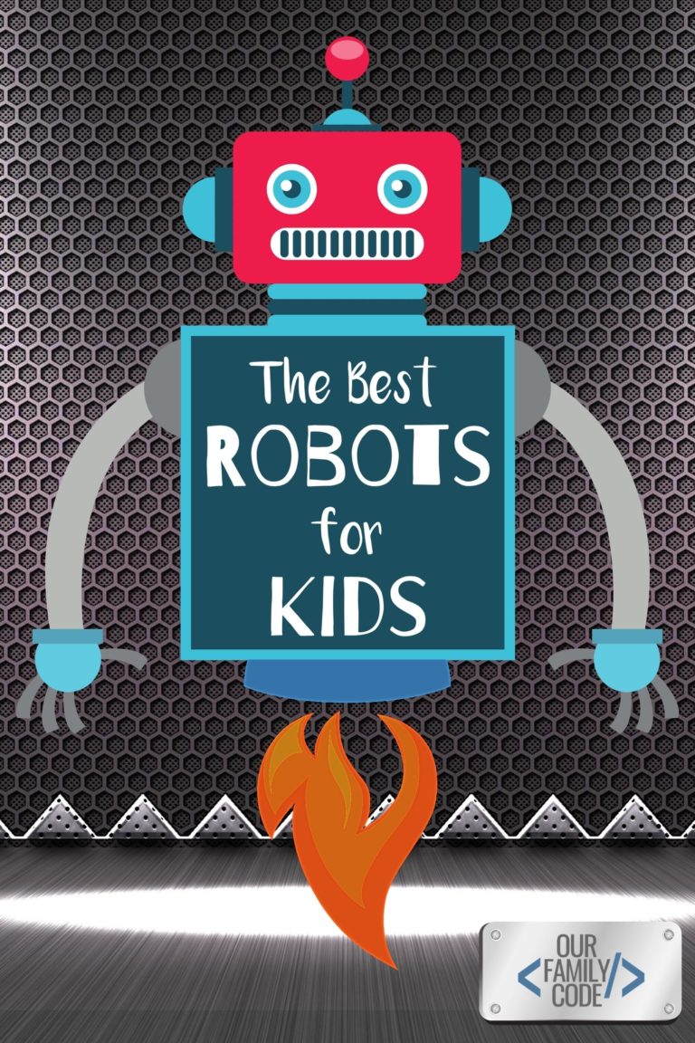 The Best Coding Robots for Kids in 2021 - Our Family Code