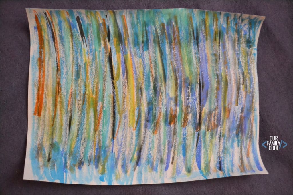 Pi Skyline: Math + Art + Tech STEAM Activity - Our Family Code