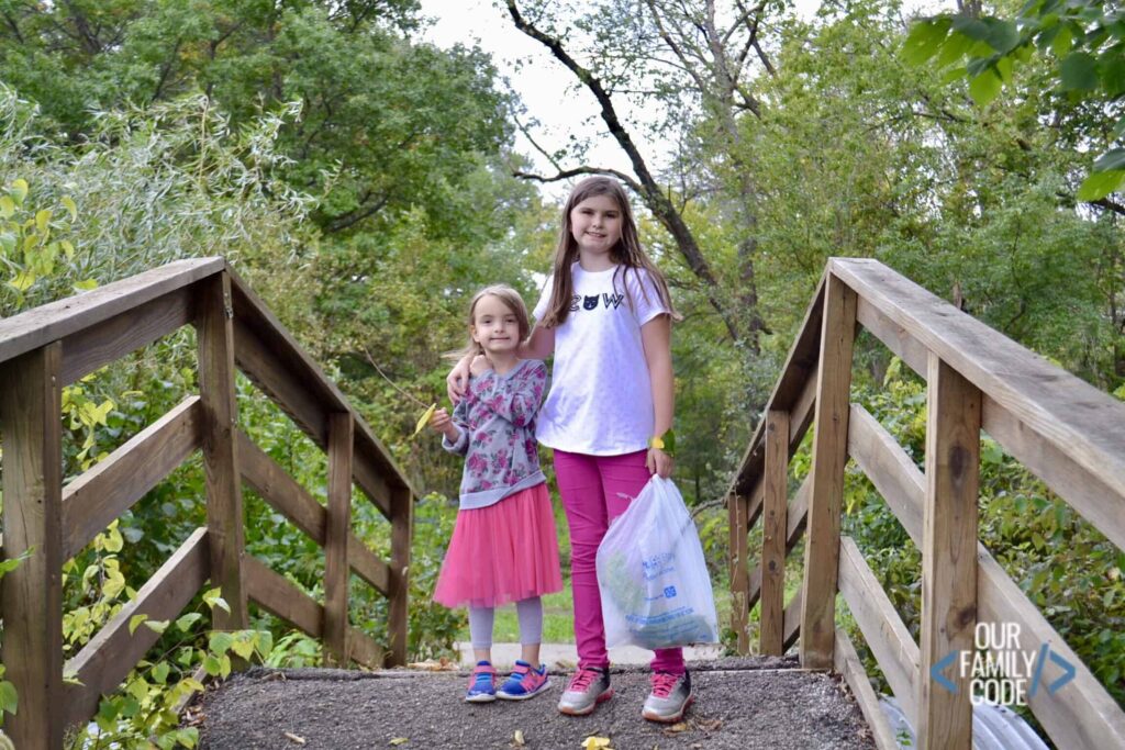 10+ Great Nature Walk Crafts & Activities for Kids - Our Family Code